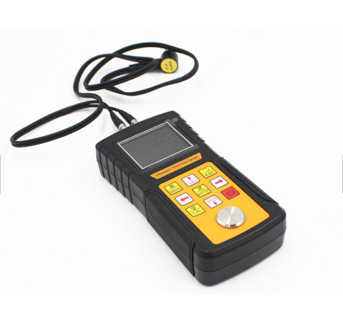 600mm Ultrasonic NDT Thickness Gauge JT160 LED Backlight Two Point ...
