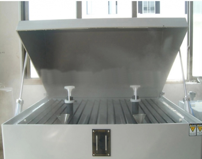 Battery Performance FRP EN PID Singleton Spray Salt Fog Test Chamber