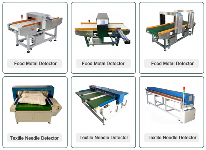 LCD High Speed Checkweigher 170L Weight Check Machine Online