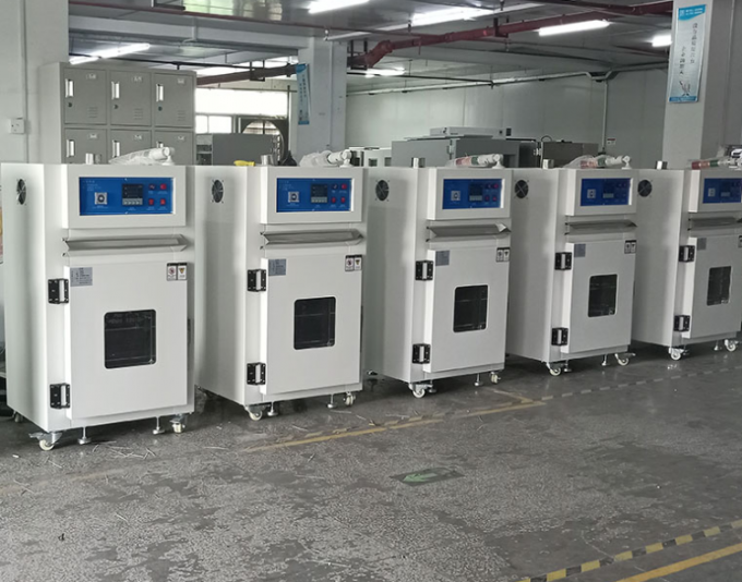 PCB Hot Air Circulation Laboratory Drying Oven Electric Heating Blast ...