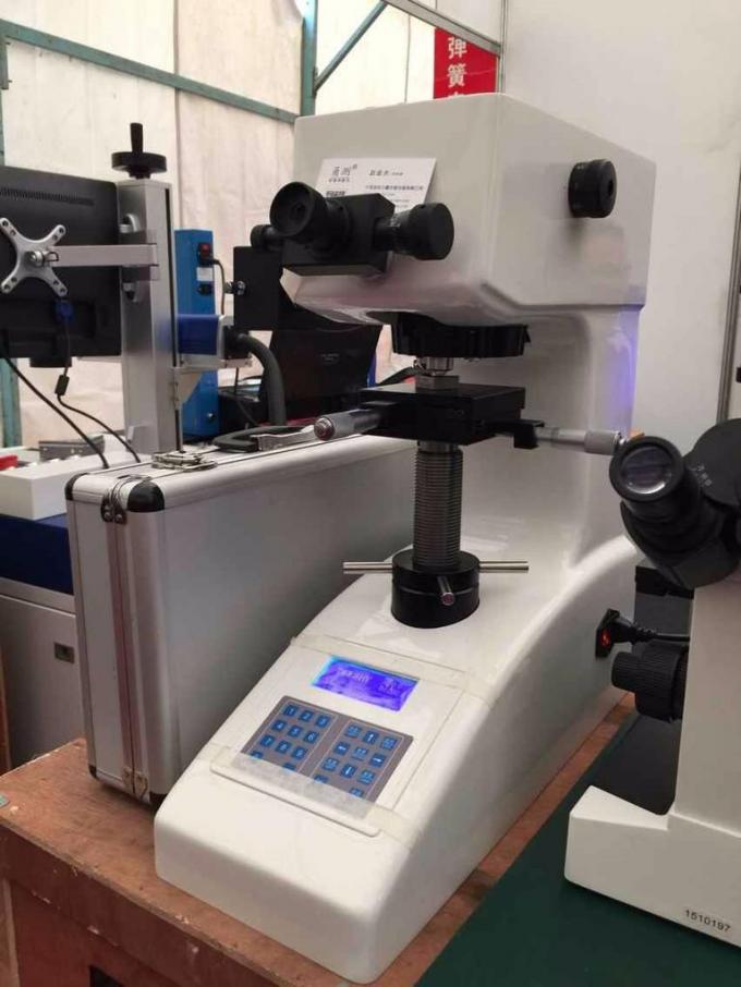 HRC Manual Micro Vickers Hardness Testing Machine Rockwell Measurement