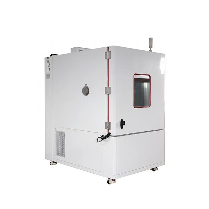 Automotive Test Chamber Temp Control Rapid Test Laboratory