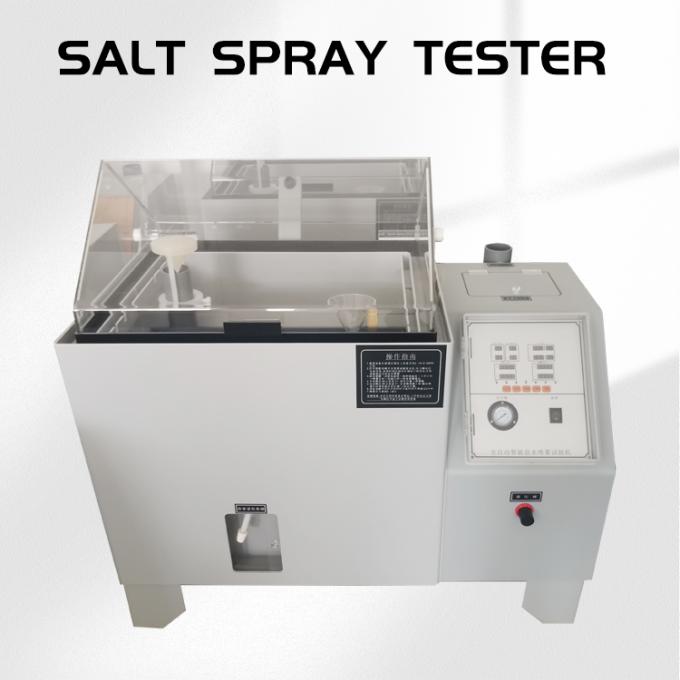 ASTM B117 ASTM B117 Environmental Test Chambers Salt Spray Corrosion ...