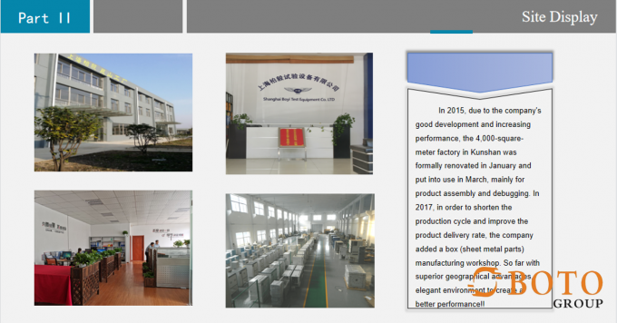 IEC 60068-2-52 ASTM 117B Touch Screen Salt Spray Corrosion Test Chamber