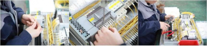 Simulate Solar Radiation UV Weathering Testing Machine Age Test Chamber