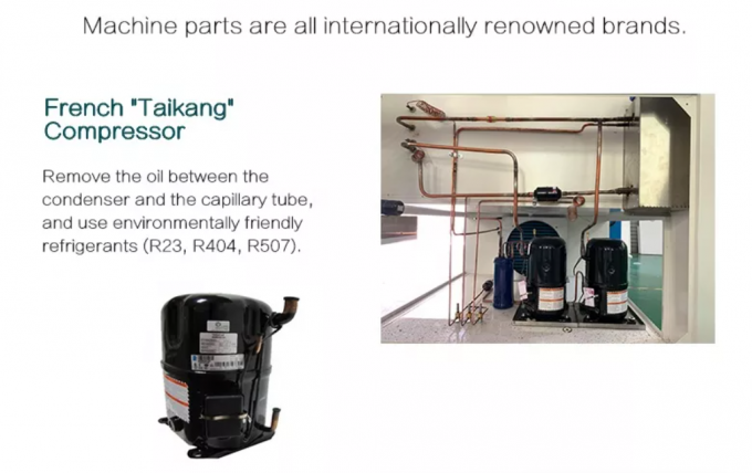 IEC 60529 IPX3 IPX4 Rain Spray Water Resistance Test Chamber