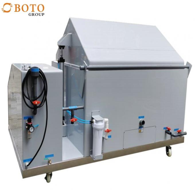 800L Temp&Humid Combined Salt Spray Test Chamber, PVC Box Structure