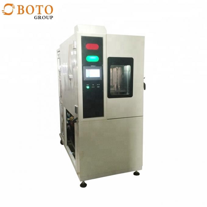 High-Precision Test Chamber Refrigeration System Microcomputer PID Control