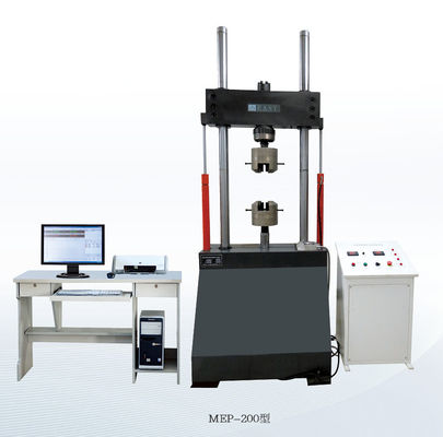 Laboratory Equipments Universal Tensile Testing Machine ETM 10kN Strength