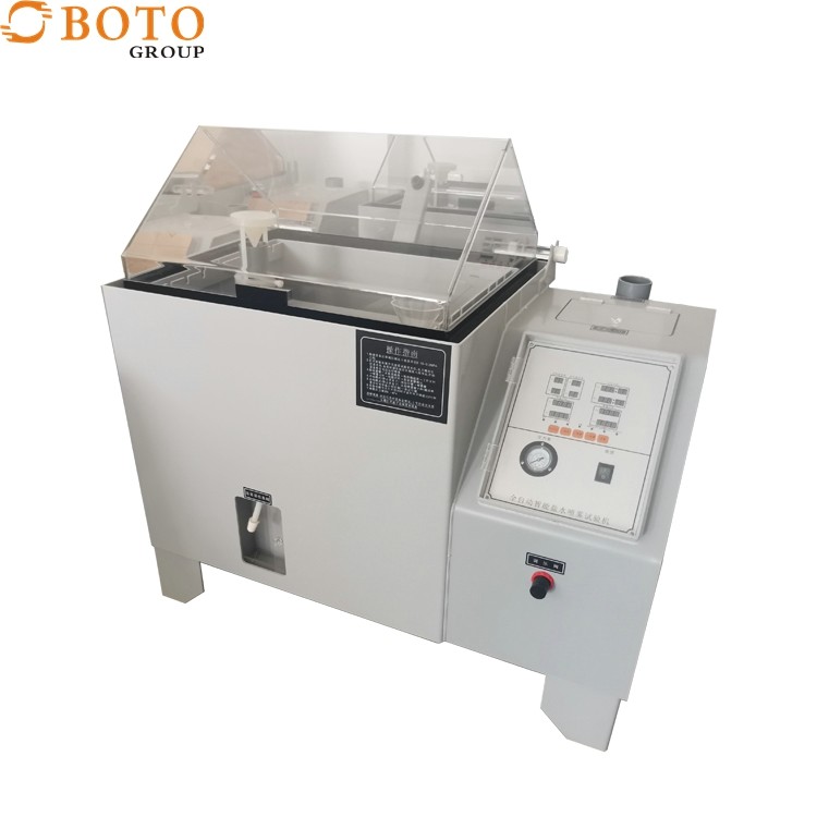 Salt Spray Test For Zinc Plating Salt Fog Test Chamber Salt Spray Test ...